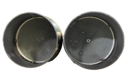 China China Factory 409 Stainless Steel Exhaust Auto Catalytic Converter for Petrol Engines EUROIII V VI for sale