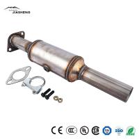 China 409 Stainless Steel Catalytic Converter for Hyundai Elantra 1.8L KIA Soul 2.0L Direct Fit Front Exhaust for sale