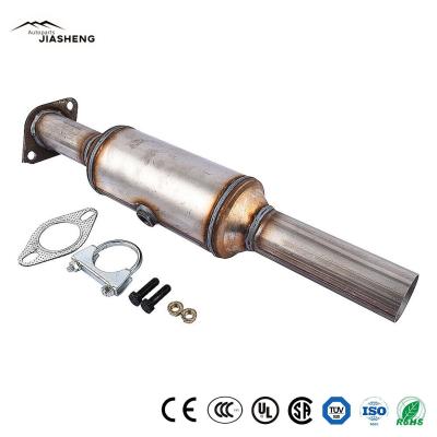 China Direct Fit Catalytic Converter for Hyundai Elantra 1.8L KIA Soul 2.0L 409 Stainless Steel for sale