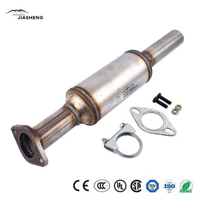 China 409 Stainless Steel Catalytic Converter for Hyundai Elantra 1.8L KIA Soul 2.0L Heat Shock Resistant for sale
