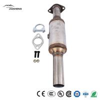 China 409 Stainless Steel Catalytic Converter for Hyundai Elantra 1.8L KIA Soul 2.0L Heat Shock Resistant for sale