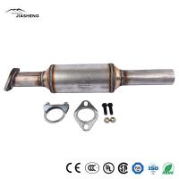 China Direct Fit Catalytic Converter for Hyundai Elantra 1.8L KIA Soul 2.0L 409 Stainless Steel for sale