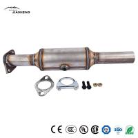 China Direct Fit Catalytic Converter for Hyundai Elantra 1.8L KIA Soul 2.0L 409 Stainless Steel for sale