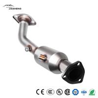 China Honda CRV 2.4L Direct Fit Catalytic Converter 409 Stainless Steel Auto Exhaust for sale