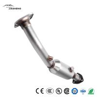 China Honda CRV 2.4L Direct Fit Exhaust Manifold Catalytic Converter 409 Stainless Steel for sale