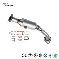 China Honda CRV 2.4L Direct Fit Catalytic Converter 409 Stainless Steel High Performance for sale