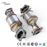 China Honda Odyssey 3.5L Petrol Catalytic Converter 409 Stainless Steel Direct Fit for sale