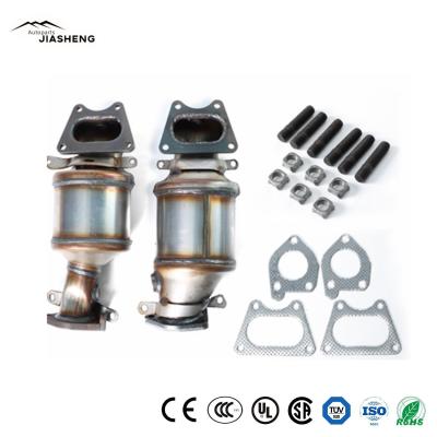 China Direct Fit Catalytic Converter for Honda Odyssey 3.5L 409 Stainless Steel Exhaust Manifold for sale