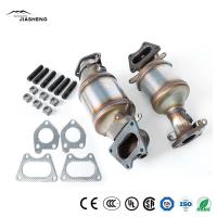 China Honda Odyssey 3.5L Catalytic Converter 2023 Direct Fit 409 Stainless Steel for sale