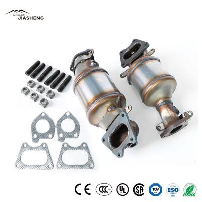 China Catalytic Converter for Honda Odyssey 3.5L Euro 1 Direct Fit 409 Stainless Steel for sale