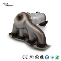 China Direct Fit Catalytic Converter for Toyota Camry 2.4L Exhaust Manifold 409 Stainless Steel for sale