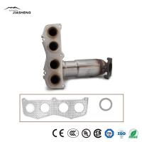 China Direct Fit Catalytic Converter for Toyota Camry 2.4L 409 Stainless Steel High Performance for sale