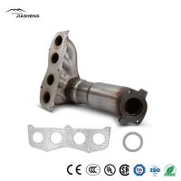 China Direct Fit Catalytic Converter for Toyota Camry 2.4L 409 Stainless Steel High Performance for sale