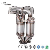 China Toyota RAV4 2.0L Catalytic Converter 409 Stainless Steel Direct Fit Exhaust for sale