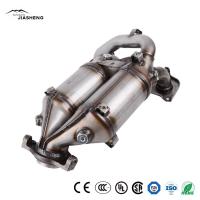 China Toyota RAV4 2.0L Catalytic Converter 409 Stainless Steel Direct Fit Universal Auto Exhaust for sale