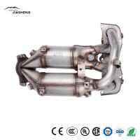 China Toyota RAV4 2.0L Catalytic Converter 409 Stainless Steel Direct Fit Universal Auto Exhaust for sale