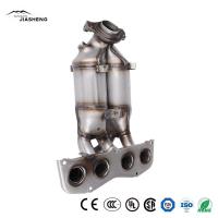 China Toyota RAV4 2.0L Direct Fit Catalytic Converter 409 Stainless Steel High Performance for sale