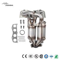 China Toyota RAV4 2.0L Direct Fit Catalytic Converter 409 Stainless Steel High Performance for sale