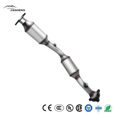 China Direct Fit Catalytic Converter for Chevrolet HHR Cobalt 409 Stainless Steel Petrol Engine for sale
