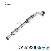 China Toyota Tacoma 2.7L Front Catalytic Converter 409 Stainless Steel Direct Fit for sale