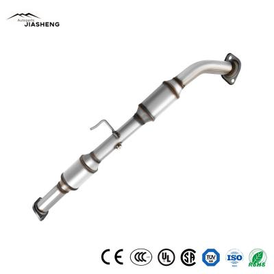 China Toyota Tacoma 2.7L Auto Catalytic Converter 409 Stainless Steel Direct Fit Exhaust for sale
