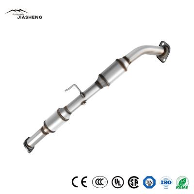 China Direct Fit Catalytic Converter for Toyota Tacoma 2.7L 409 Stainless Steel Exhaust Manifold for sale