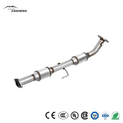 China Toyota Tacoma 2.7L OEM Quality Catalytic Converter 409 Stainless Steel Direct Fit for sale