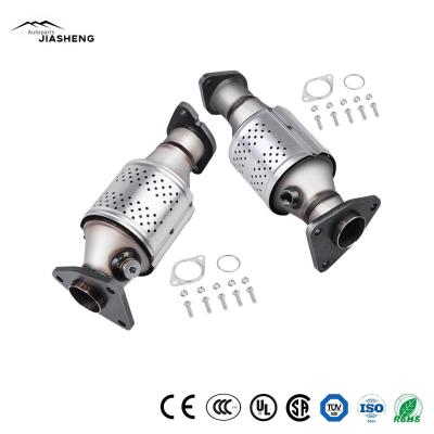China Nissan Frontier Xterra Pathfinder 4.0L Direct Fit Catalytic Converter 409 Stainless Steel for sale