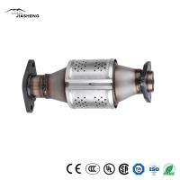 China Nissan Frontier Xterra Pathfinder 4.0L Petrol Catalytic Converter 409 Stainless Steel Direct Fit for sale