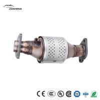 China Nissan Frontier Xterra Pathfinder 4.0L Direct Fit Catalytic Converter 409 Stainless Steel for sale
