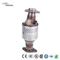 China Nissan Frontier Xterra Pathfinder 4.0L Direct Fit Catalytic Converter 409 Stainless Steel for sale