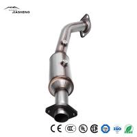 China Honda Element 2.4L Direct Fit Catalytic Converter 409 Stainless Steel Exhaust Manifold for sale