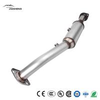 China Direct Fit Catalytic Converter for Honda Element 2.4L 409 Stainless Steel Petrol Engine for sale