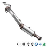 China Direct Fit Catalytic Converter for Honda Element 2.4L 409 Stainless Steel Petrol Engine for sale