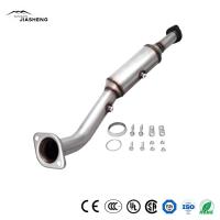 China Honda Element 2.4L Direct Fit Catalytic Converter 409 Stainless Steel High Quality for sale