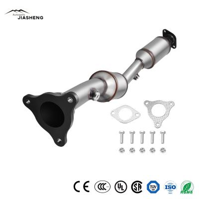 China Chevrolet HHR Cobalt Euro 1 Direct Fit Catalytic Converter 409 Stainless Steel for sale
