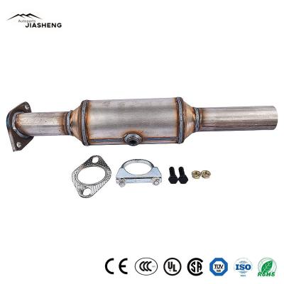 China 409 Stainless Steel Catalytic Converter for Hyundai Elantra 1.8L KIA Soul 2.0L Direct Fit Exhaust for sale