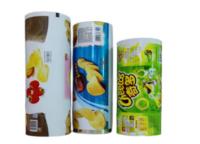 China Lightweight Roll Stock Film Chips Packaging Film Roll laminated material for sale