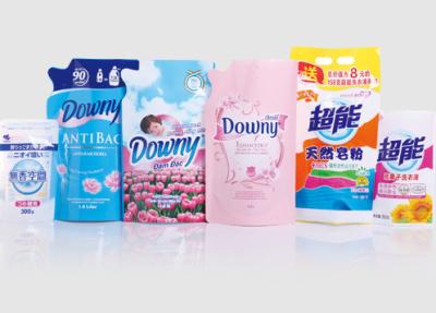 China Nozzle Pre Made Pouches Spout Pouch Packaging For Both Liquid and Solid for sale