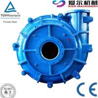 China Abrasion Resistant Diesel Sludge Pump for sale
