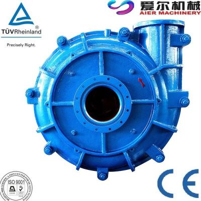 China Abrasion Resistant Diesel Sludge Pump for sale