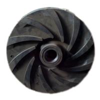 China Anti Acid Centrifugal Pump Spare Parts , Heavy Duty  Pump Parts for sale