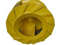 China Centrifugal Type Slurry Pump Parts Interchangable To Minng Slurry Pump for sale