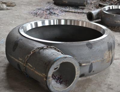 China Wear-resistant Anti-abrasion OEM Pump Parts for sale