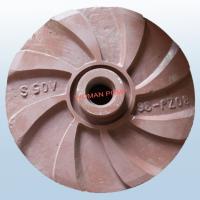 China Single Foam Transfer Pump With High Chrome Impeller Abrasion Resistant Material for sale