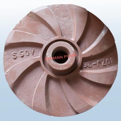 China Single Foam Transfer Pump With High Chrome Impeller Abrasion Resistant Material for sale