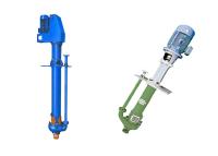 China Single Stage Vertical Spindle Pump , Vertical Cantilever Pump Centrifugal Theory for sale