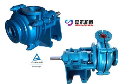 China High Performance Portable Slurry Pump Components Of Centrifugal Pump for sale