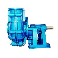 China Fly  Acid Resistant Mining Slurry Pump / Small Centrifugal Pump A05 Material for sale