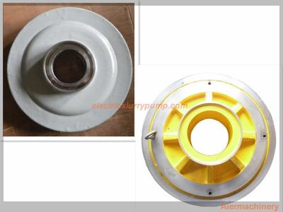 China High Chrome Slurry Pump Parts For Centrifugal Sand Gravel Mining Slurry Pump for sale